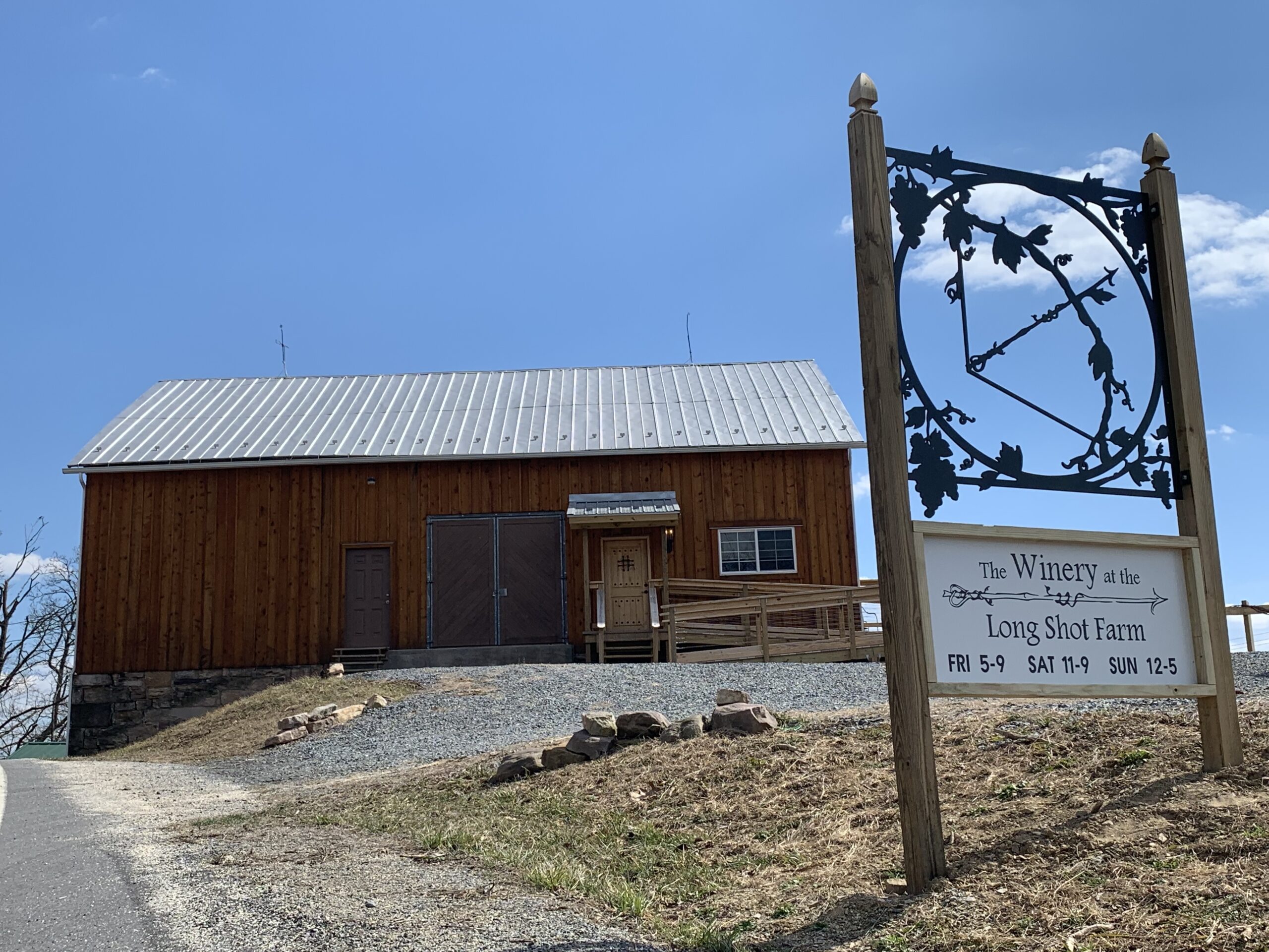 The Winery at The Long Shot Farm - Cumberland Area Economic Development ...