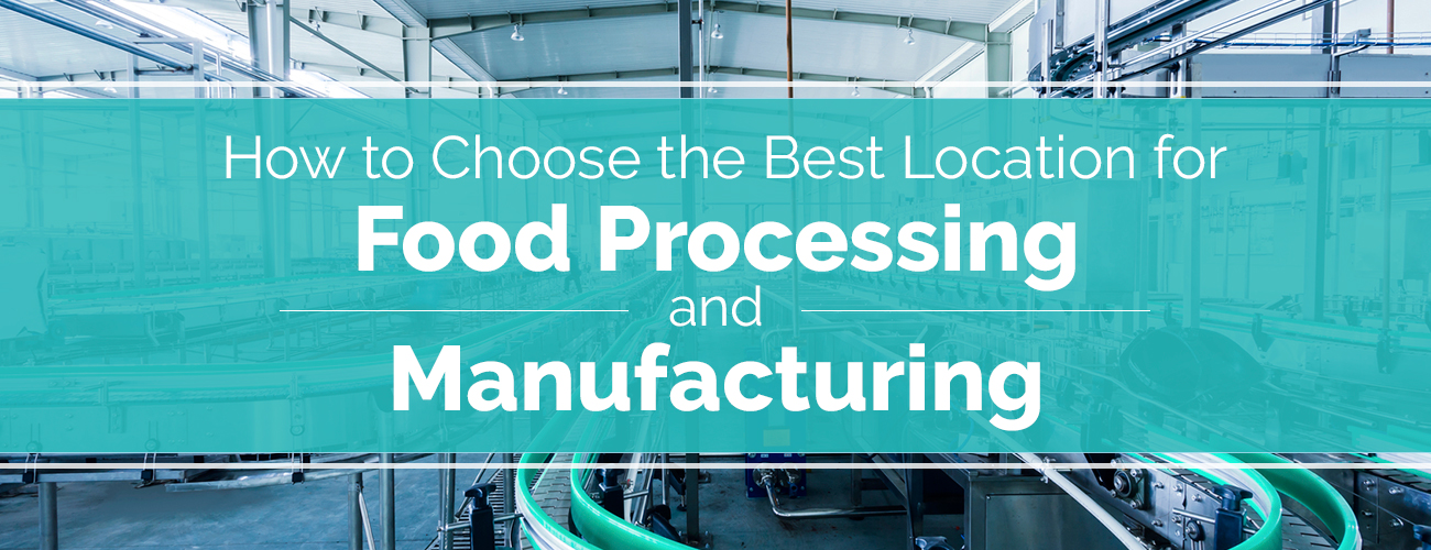 Food Processing and Manufacturing Locations - Cumberland Area Economic ...