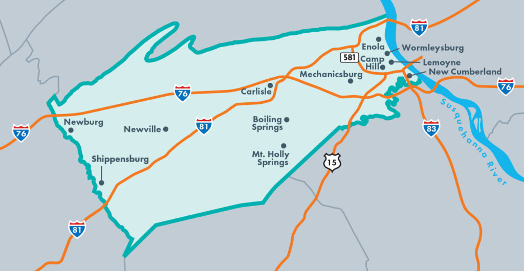The Cumberland County Community As A Strategic Location | Cumberland ...